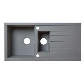 Kitchen Sinks | Kitchen & Utility Sinks | DIY at B&Q