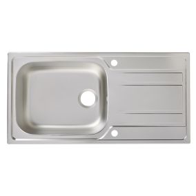 Kitchen Sinks | Kitchen & Utility Sinks | DIY at B&Q
