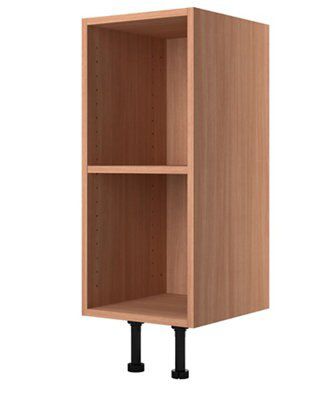 Cooke & Lewis Oak effect Base cabinet (W)300mm (H)672mm | DIY at B&Q
