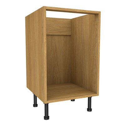 Cooke & Lewis Oak effect Multi-drawer Base unit, (W)500mm | DIY at B&Q
