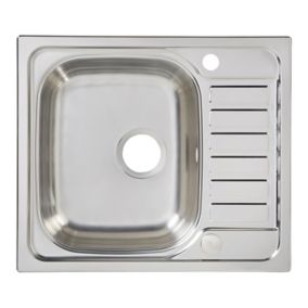 Kitchen Sinks | Kitchen & Utility Sinks | DIY at B&Q
