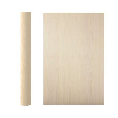 Cooke & Lewis Solid Ash Pilaster, (H)900mm (W)70mm | DIY at B&Q