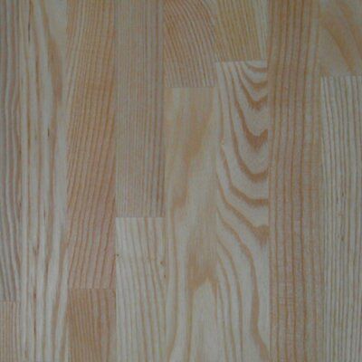 Cooke & Lewis Solid ash Upstand (L)3000mm | DIY at B&Q