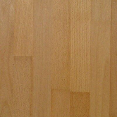 Cooke & Lewis Solid beech Upstand (L)3000mm | DIY at B&Q