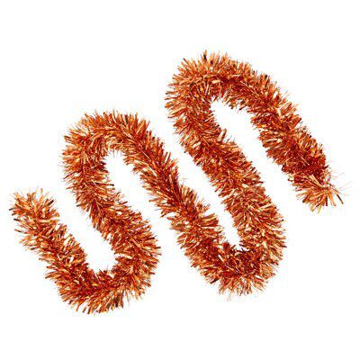 Copper effect Tinsel 2m | DIY at B&Q