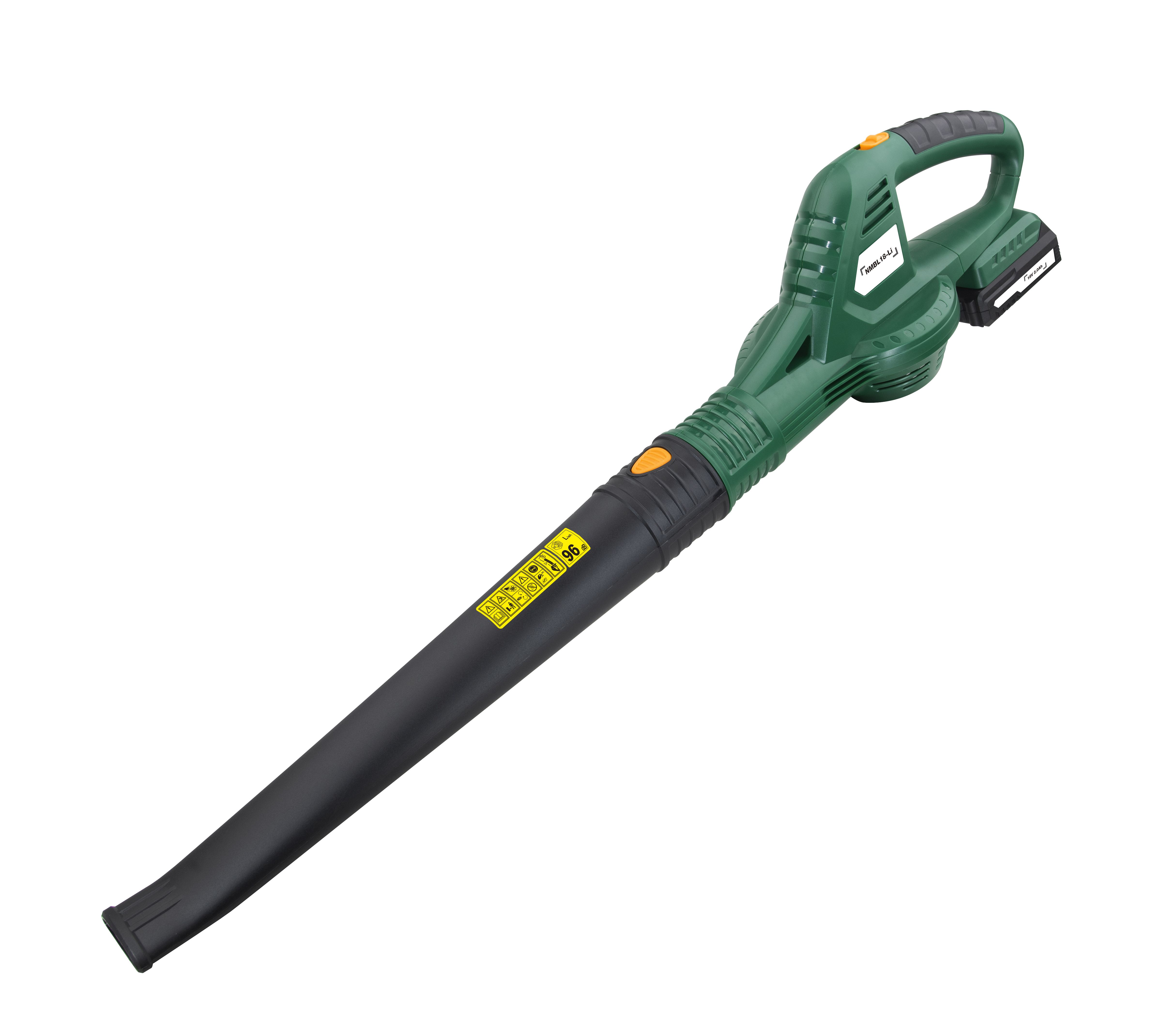 Cordless leaf blower b&q store