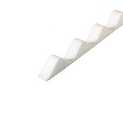 Corolux Flexible foam Eaves filler, Pack of 24