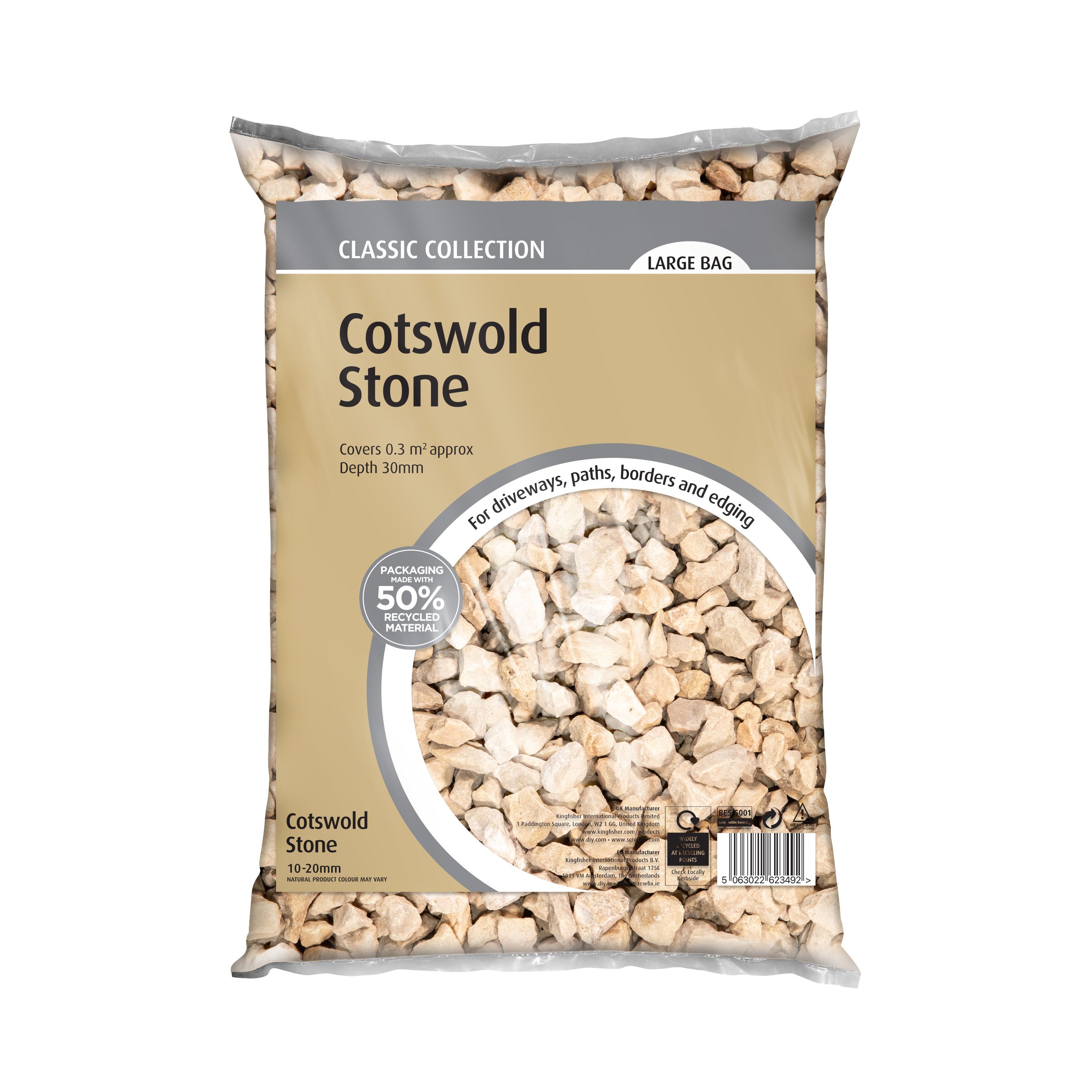 Cotswold Decorative stones, Large