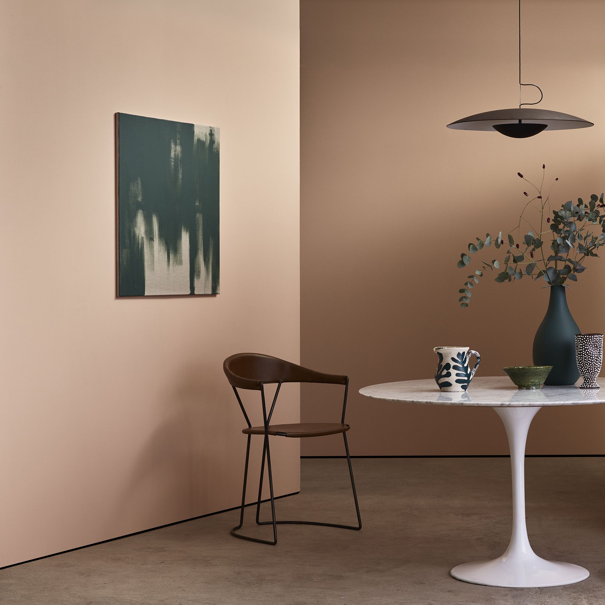 Craig & Rose 1829 Chatelain Chalky Emulsion paint, 2.5L