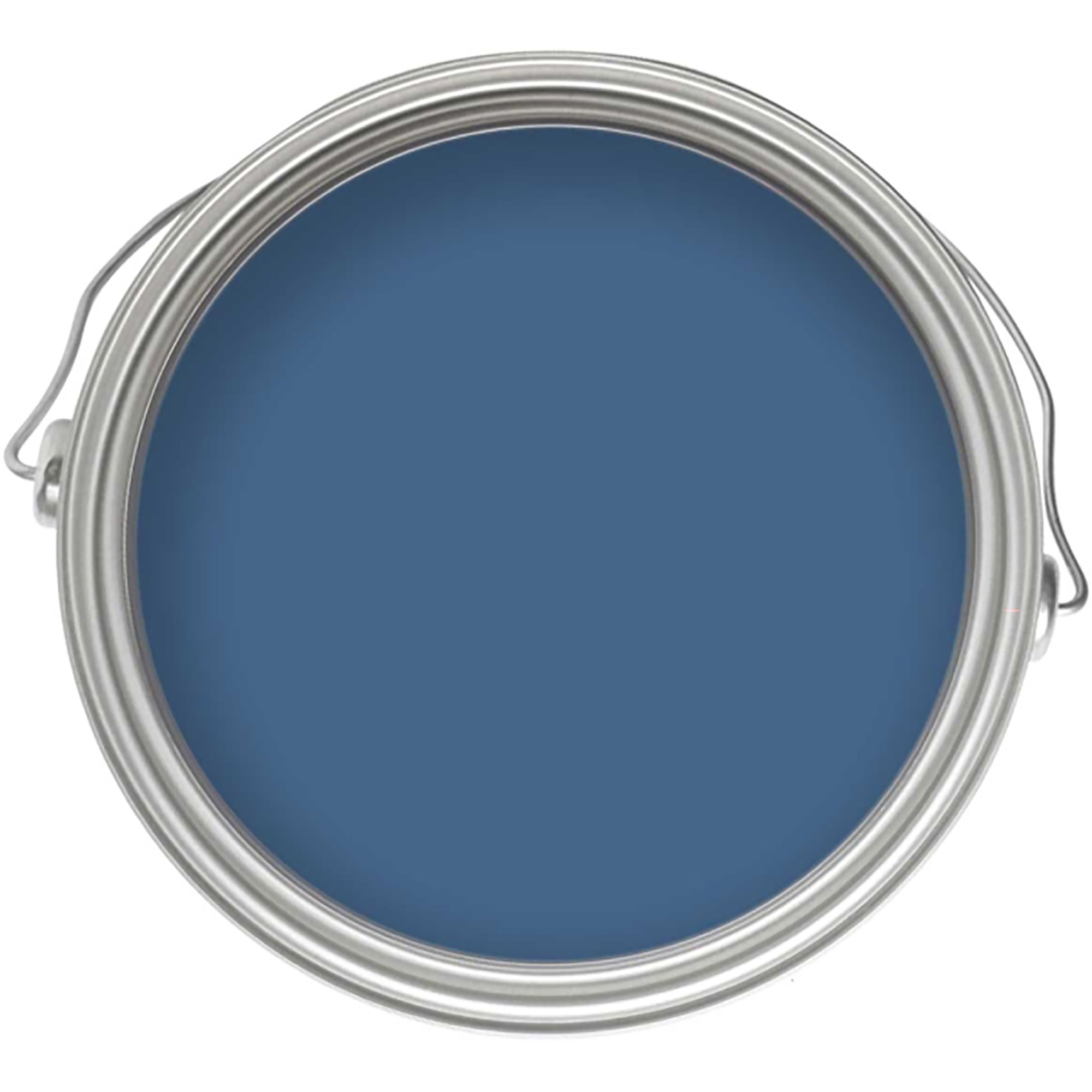 Craig & Rose 1829 Flanders Blue Chalky Emulsion paint, 50ml | DIY at B&Q