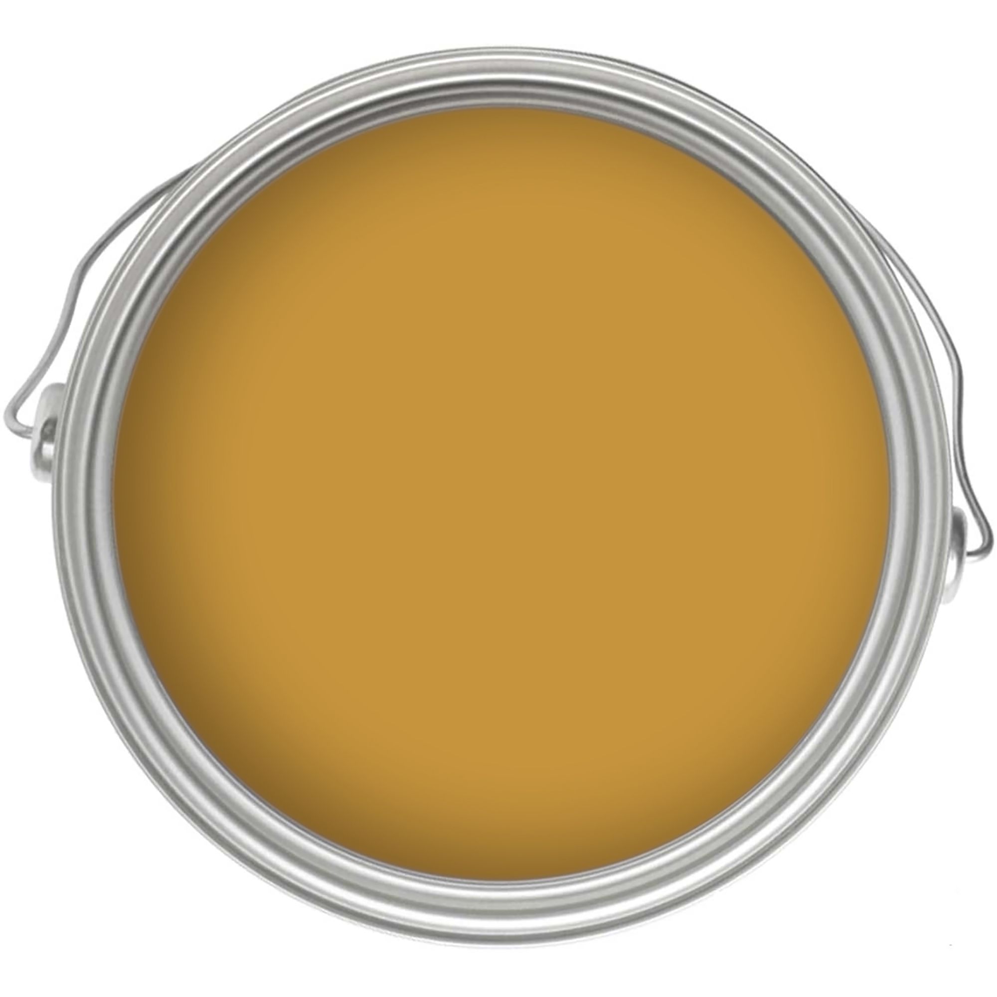Craig & Rose 1829 French Ochre Chalky Emulsion paint, 50ml