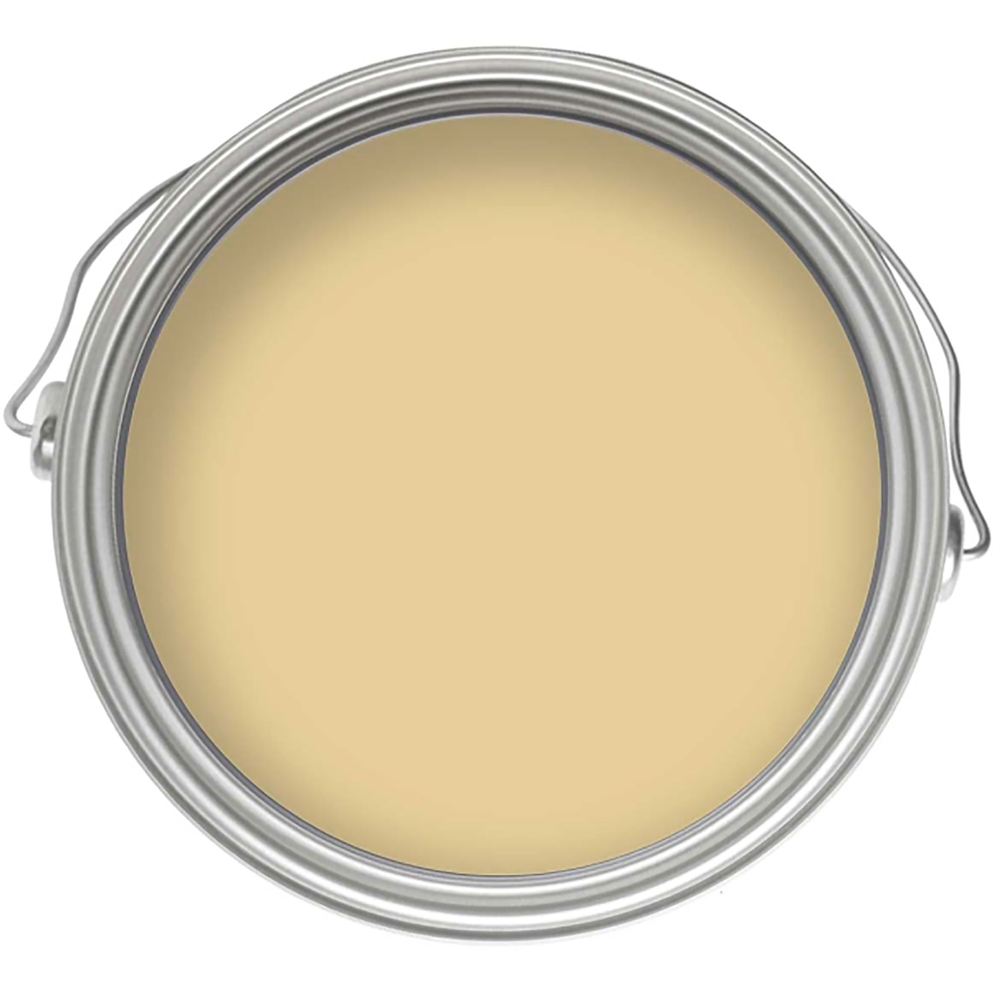 Craig & Rose 1829 Moorish Yellow Chalky Emulsion paint, 2.5L