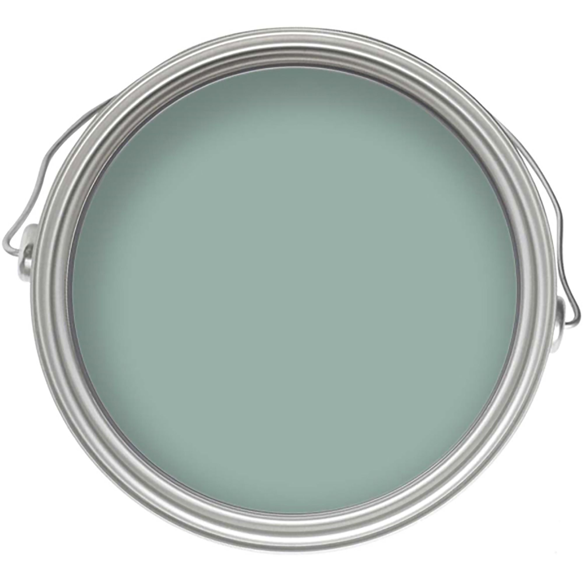 Craig & Rose 1829 Morris Blue Chalky Emulsion paint, 2.5L