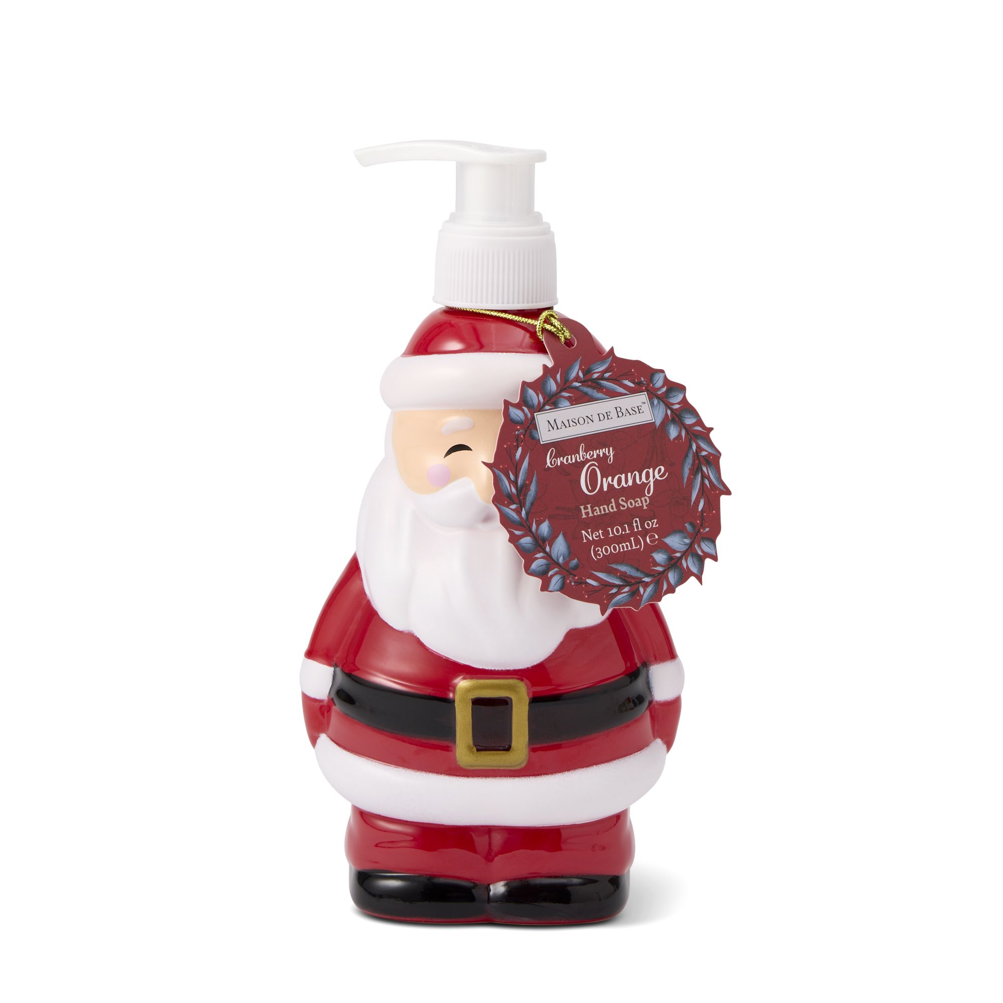 Cranberry Orange Hand gel, 300ml