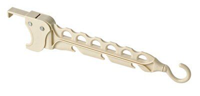 Cream Hook | DIY at B&Q