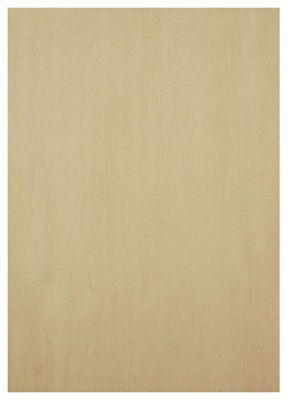 Cream Medium-density fibreboard (MDF) Cladding (W)250mm (T)10mm, Pack ...