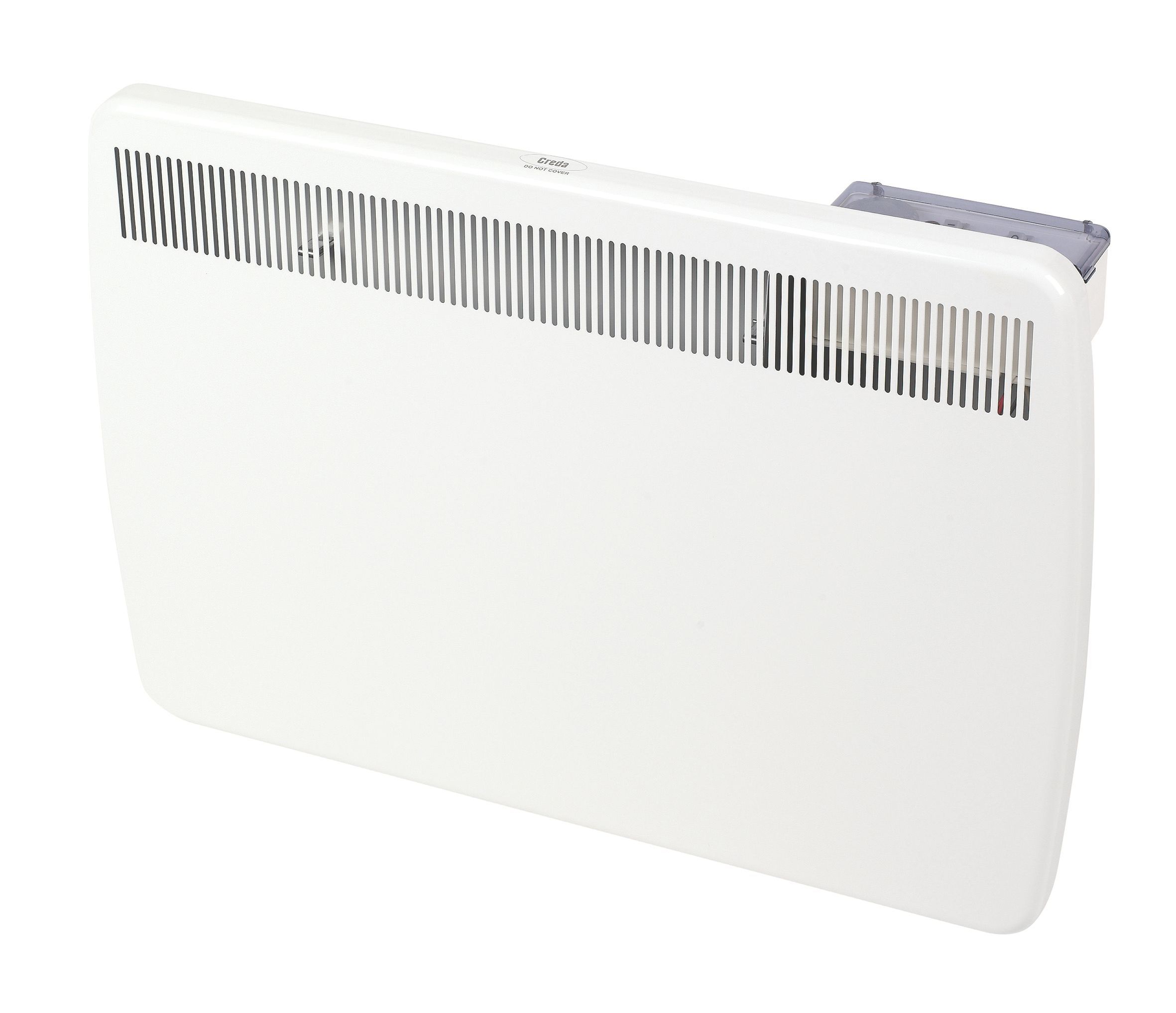Creda Electric White Panel heater | DIY at B&Q