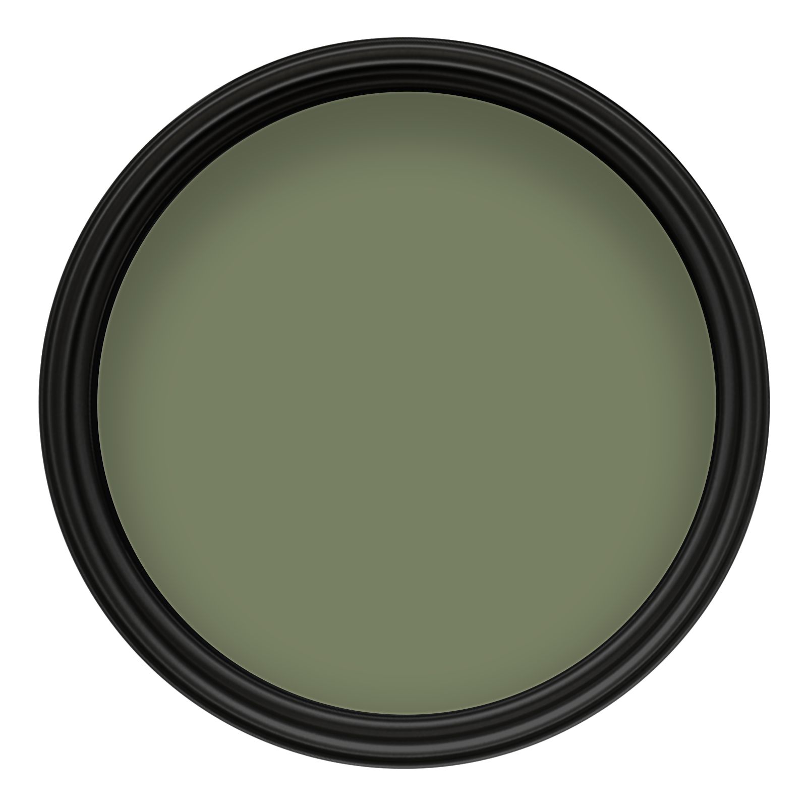 Crown Breatheasy Evergreen Echo Mid sheen Wall & ceiling Emulsion paint ...