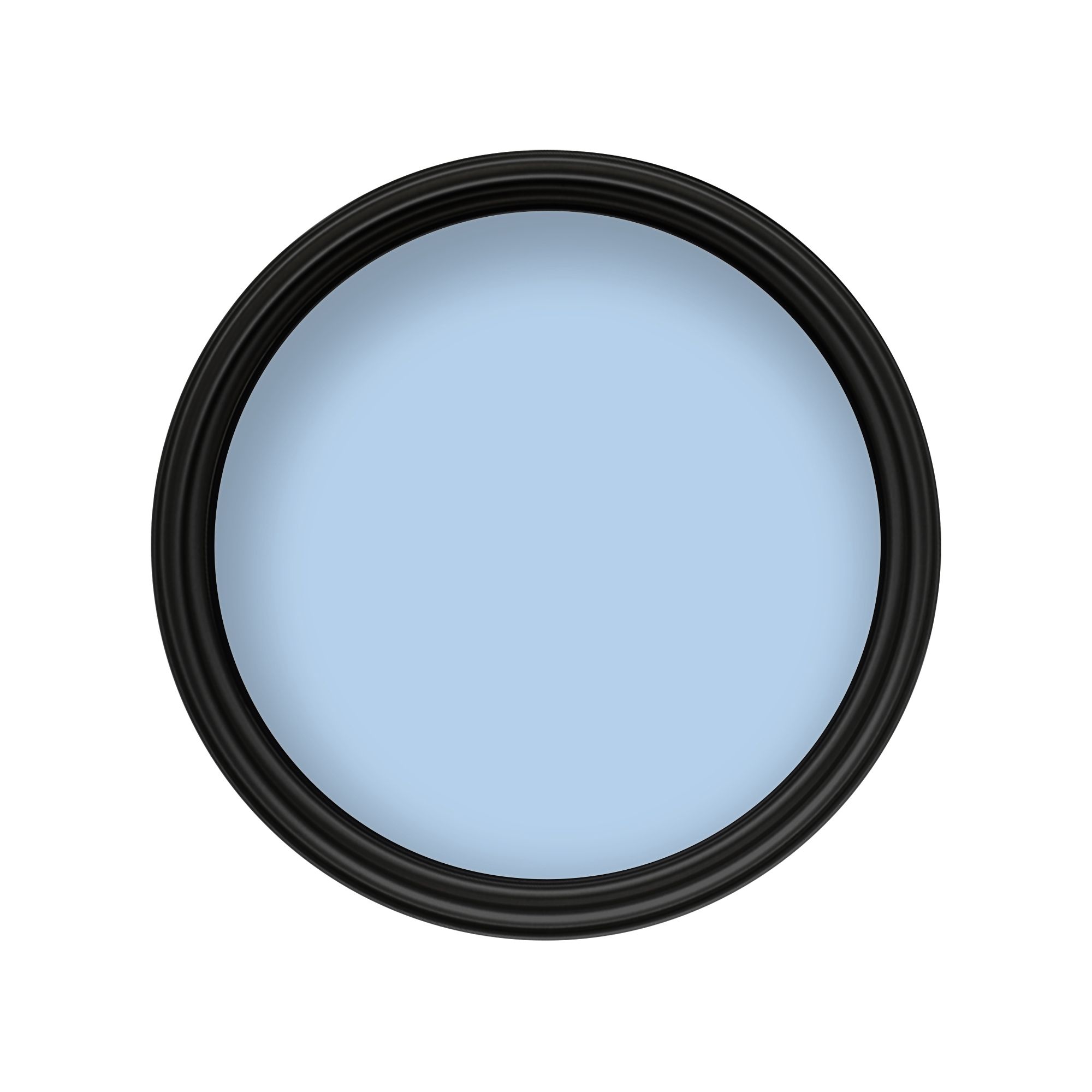 Crown Breatheasy Powder blue Matt Emulsion paint, 40ml