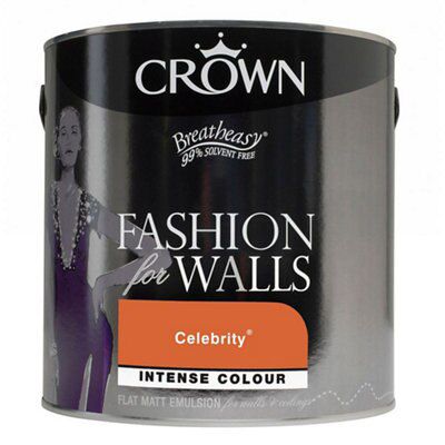 CROWN FASH FOR WALLS MATT CELEBRI