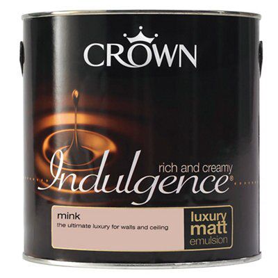 CROWN INDULGENCE S/MATT 2.5L MINK