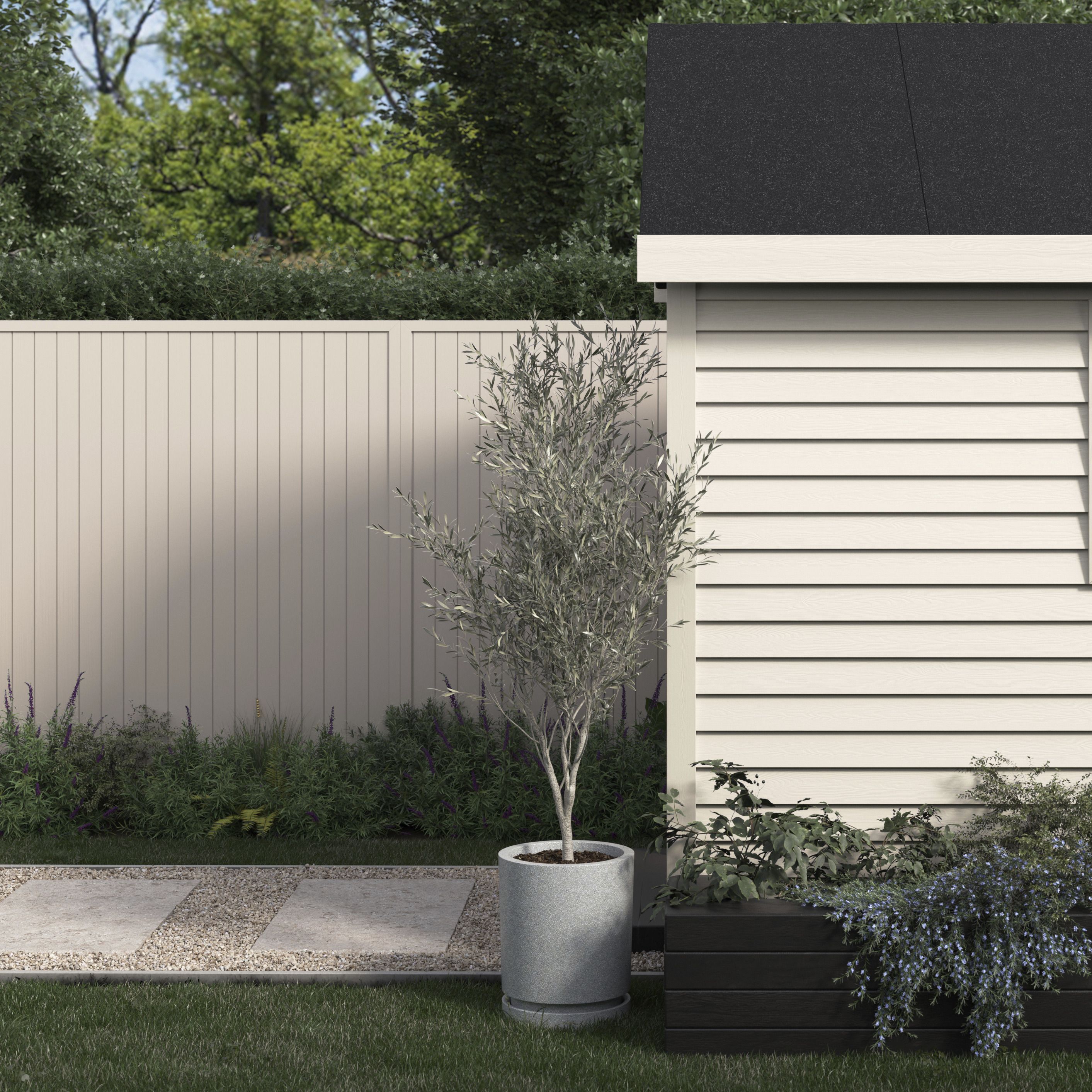 Cuprinol Garden Shades Muted Clay Matt Exterior Protector Wood paint ...