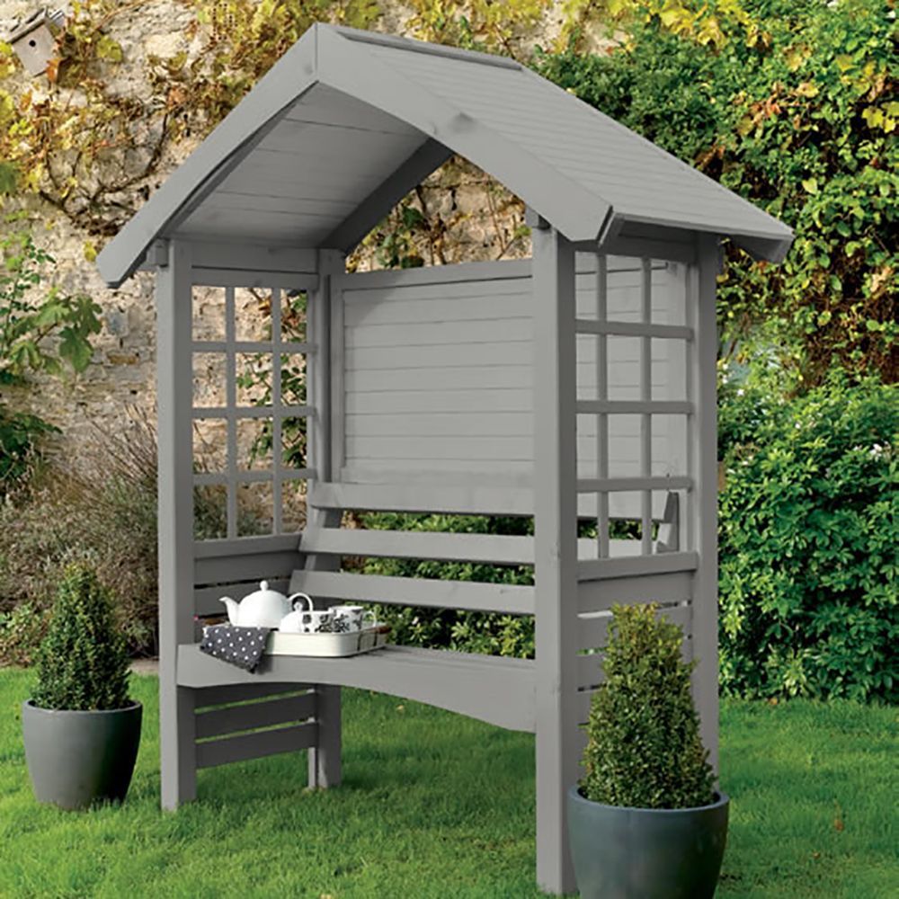 Cuprinol Garden shades Muted clay Matt Exterior Wood paint, 2.5L | DIY ...