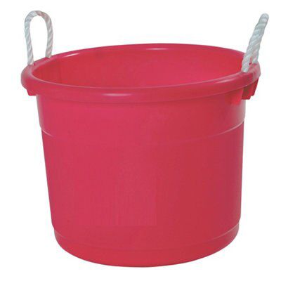 Curver Pink 11L Bucket