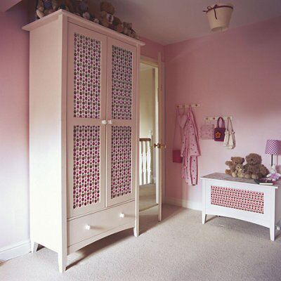 D-C-Fix Buttons Pink Self-adhesive film (L)2m (W)450mm | DIY at B&Q