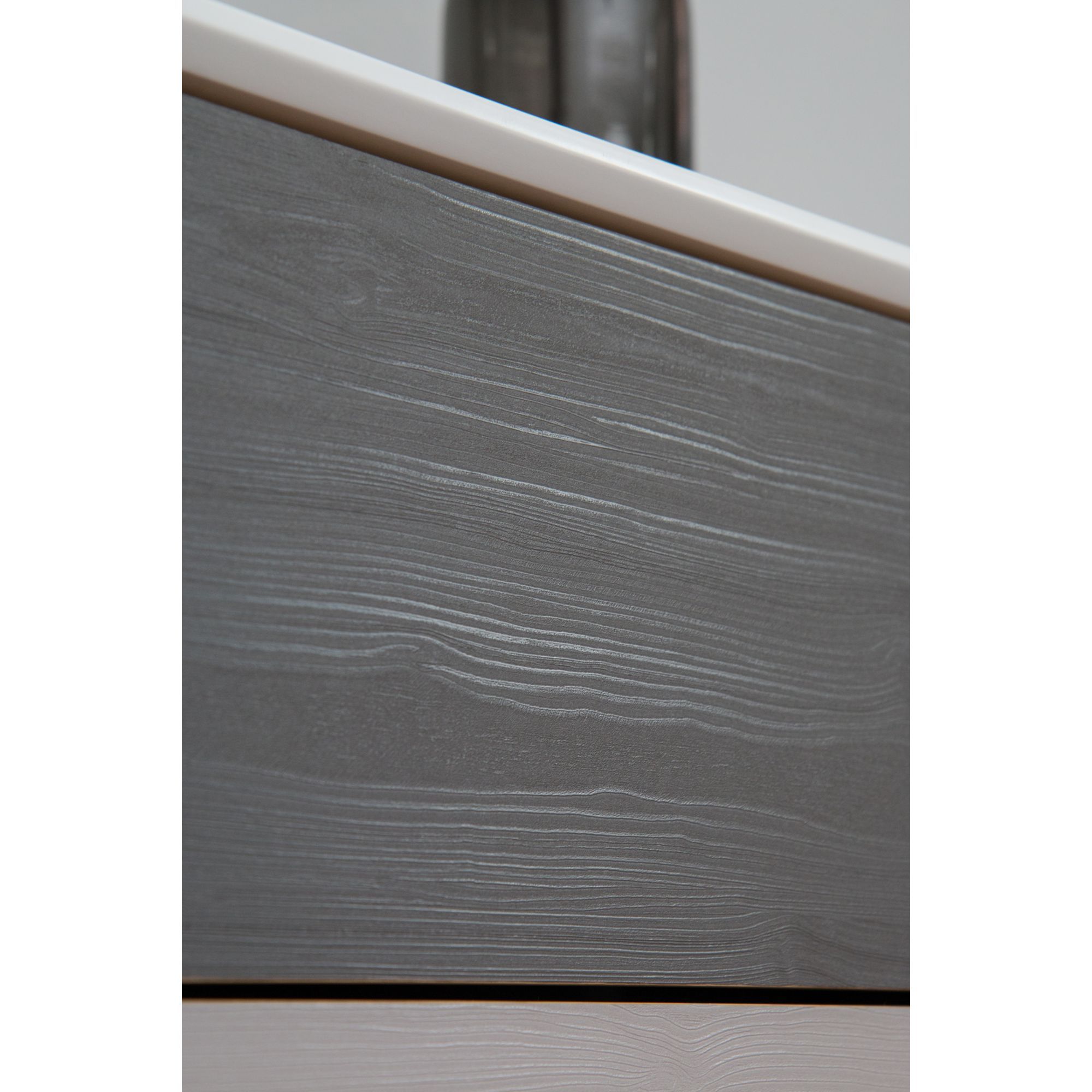 D-C-Fix Dark grey Woodgrain effect Self-adhesive film (L)1.5m (W)675mm