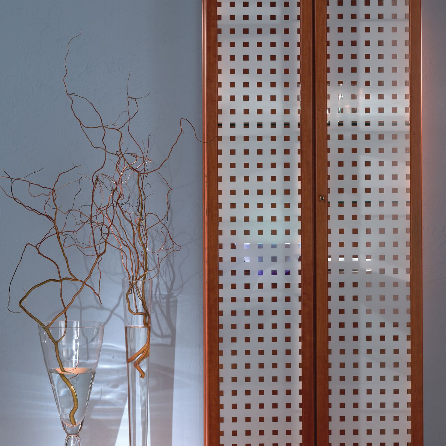 D-C-Fix Squares Film (L)1.5m (W)680mm | DIY at B&Q