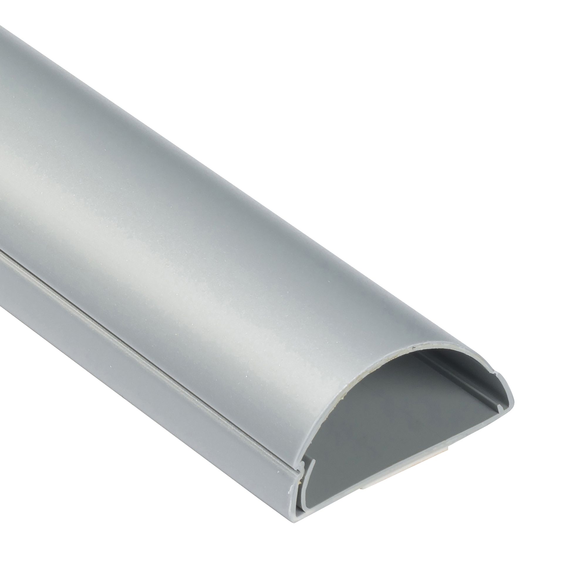 D-Line Semi-circle Decorative trunking (D)25mm