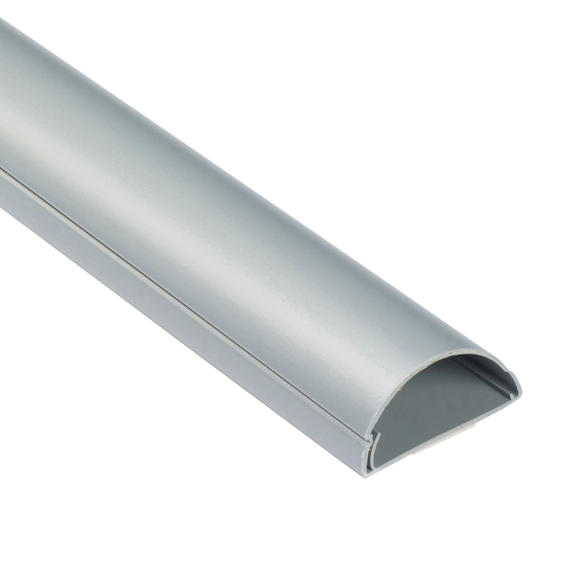 D-Line Semi-circle Decorative trunking (D)25mm