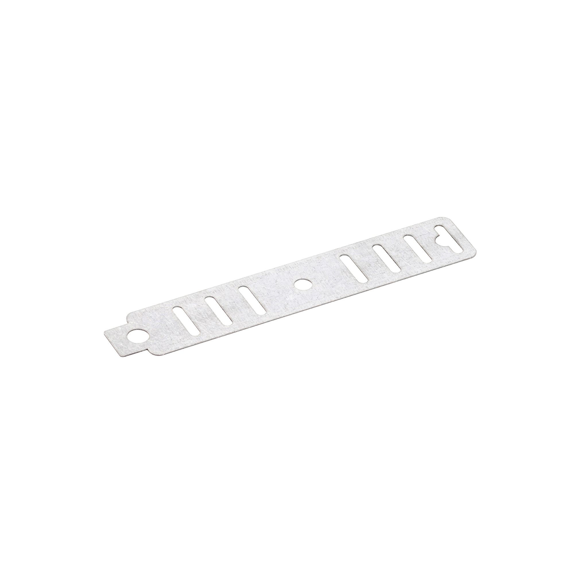 D-Line Steel Flat 20mm Not self-adhesive Fire-rated F-Clip Pack of 20 ...