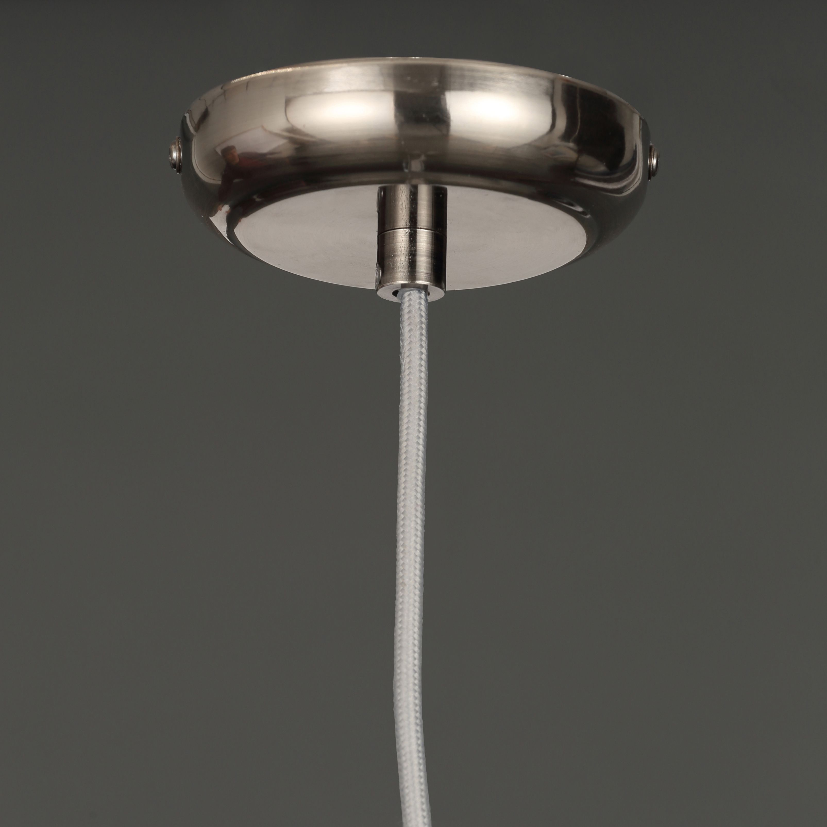 Dafyd Pendant Champagne Ceiling light | DIY at B&Q