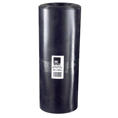 Damplas Black 500 Micron Damp proof course, (L)30m (W)450mm