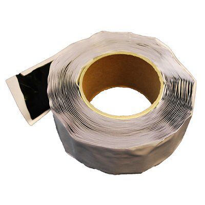 Damplas Blue Damp proofing tape, (L)10m (W)50mm