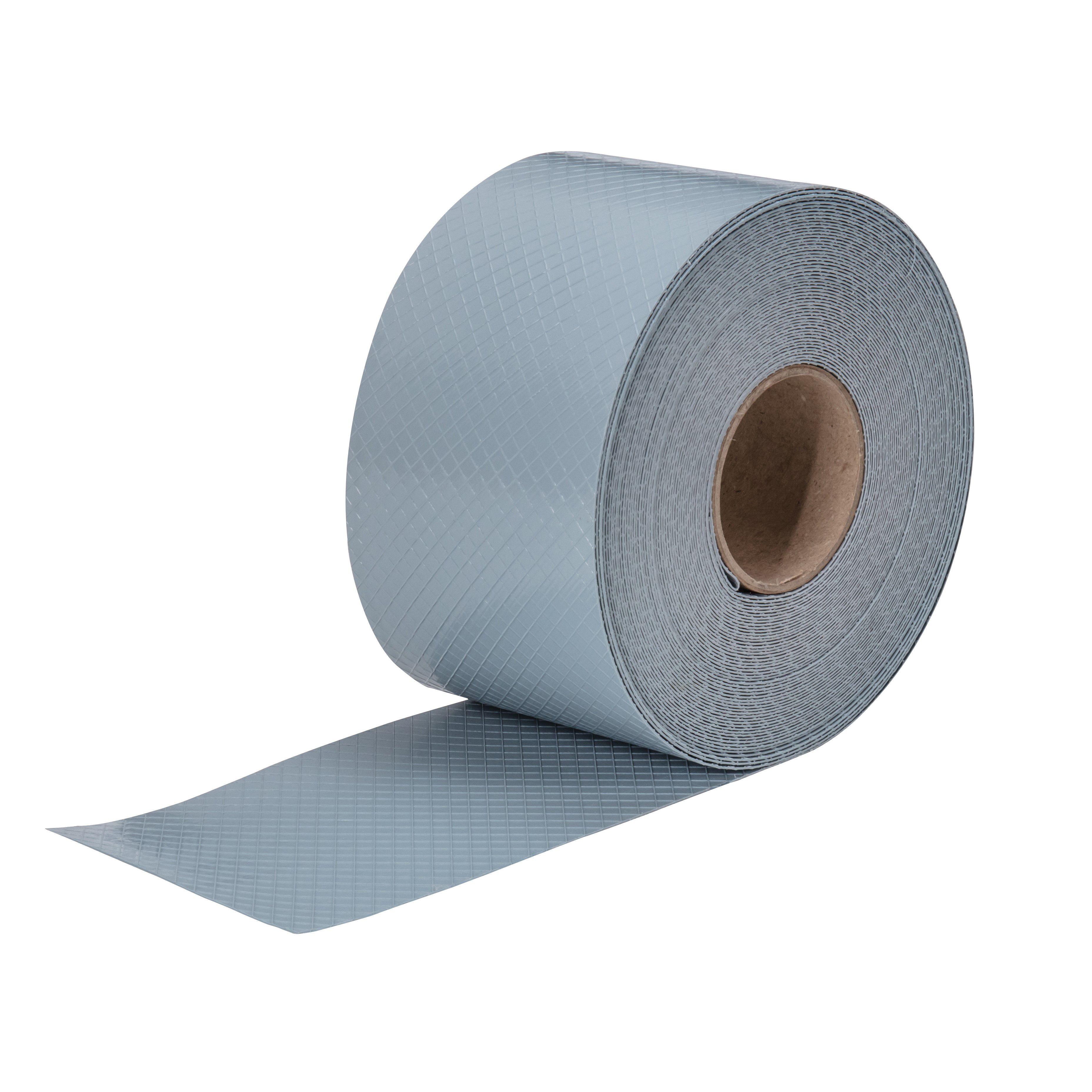 Damplas Grey 500 Micron Damp proof course, (L)20m (W)100mm
