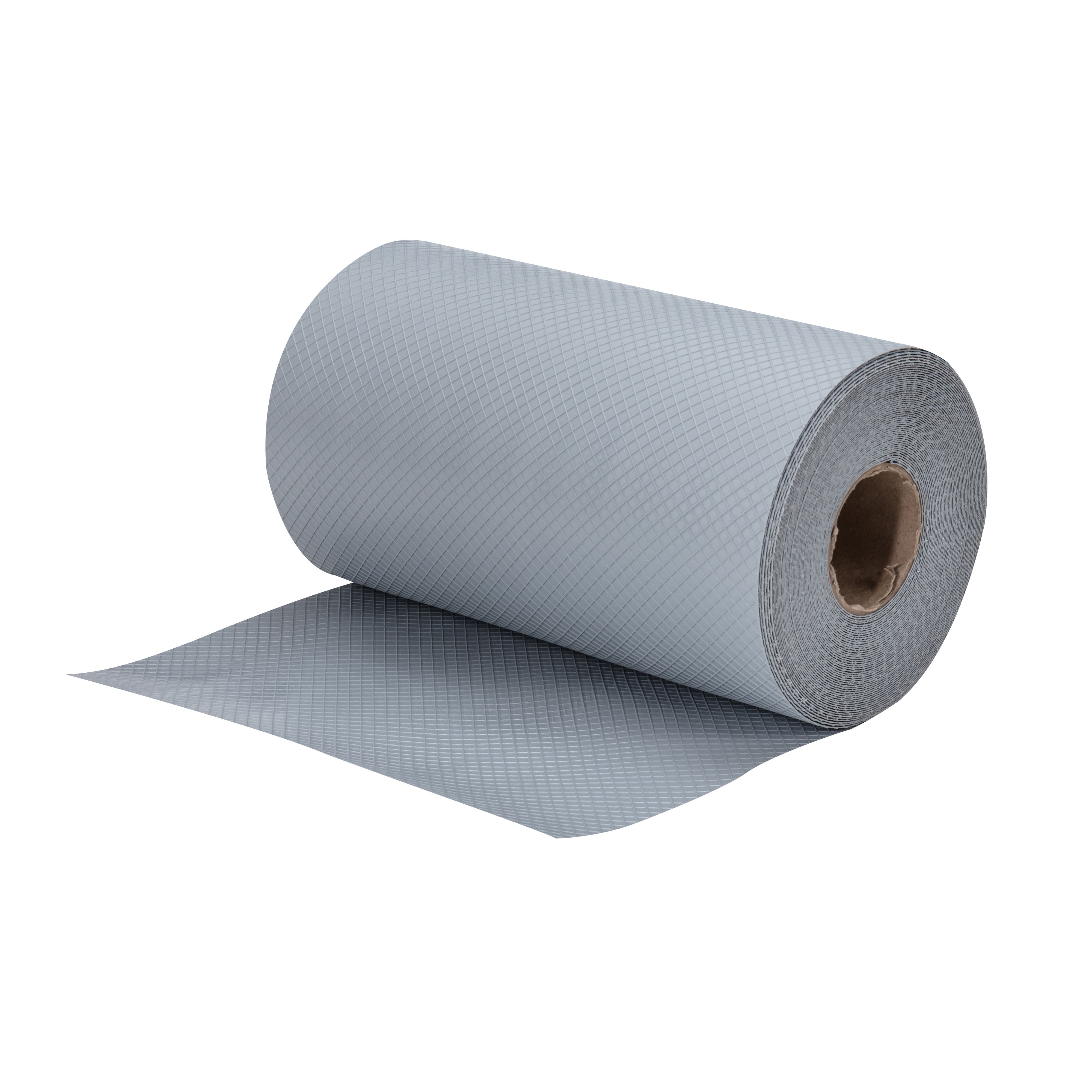 Damplas Grey 500 Micron Damp proof course, (L)20m (W)300mm
