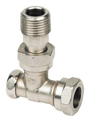 Danfoss RAS-C2 Thermostatic Radiator valve | DIY at B&Q