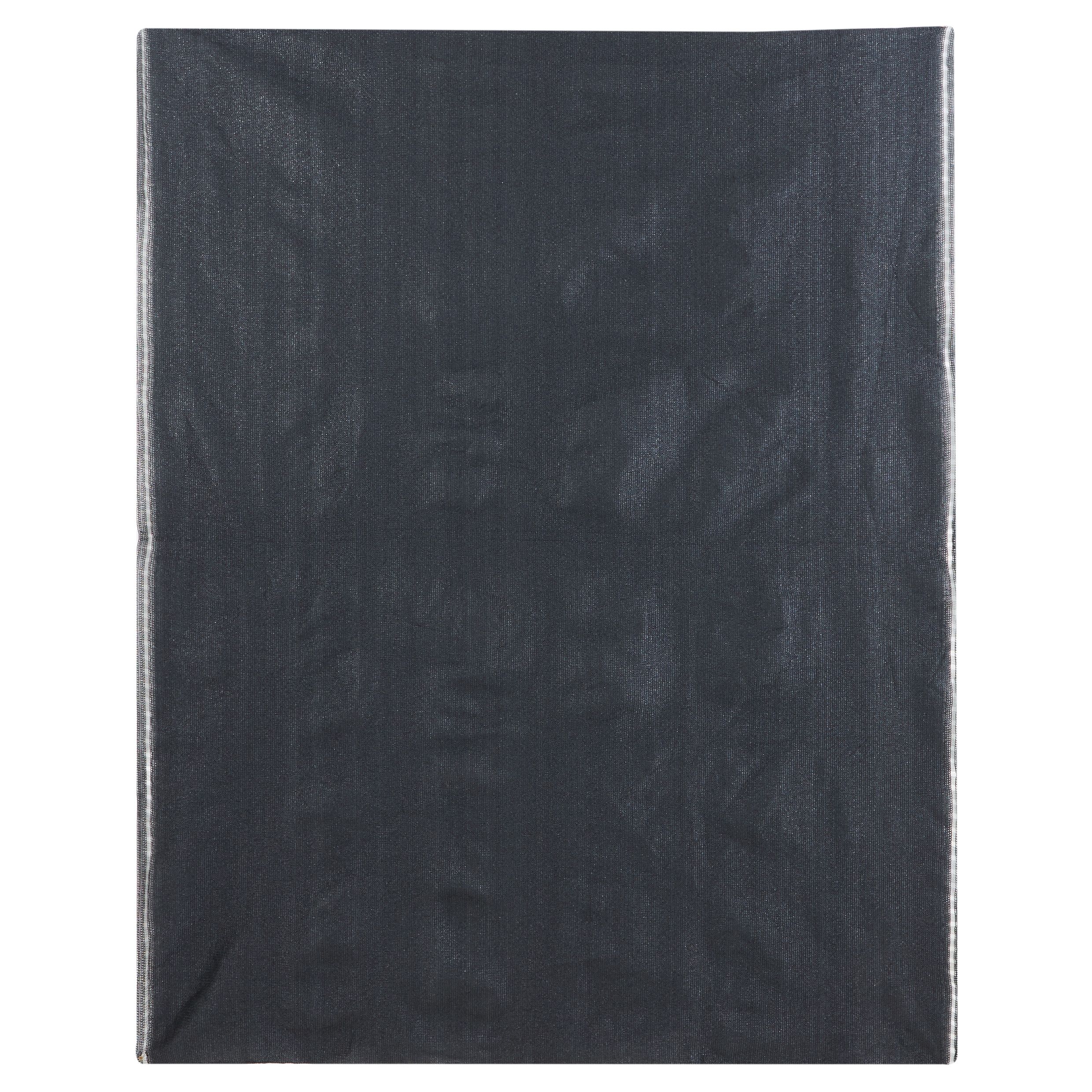 Dark grey Polyethylene (PE) Garden screen (H)1.5m (W)2m