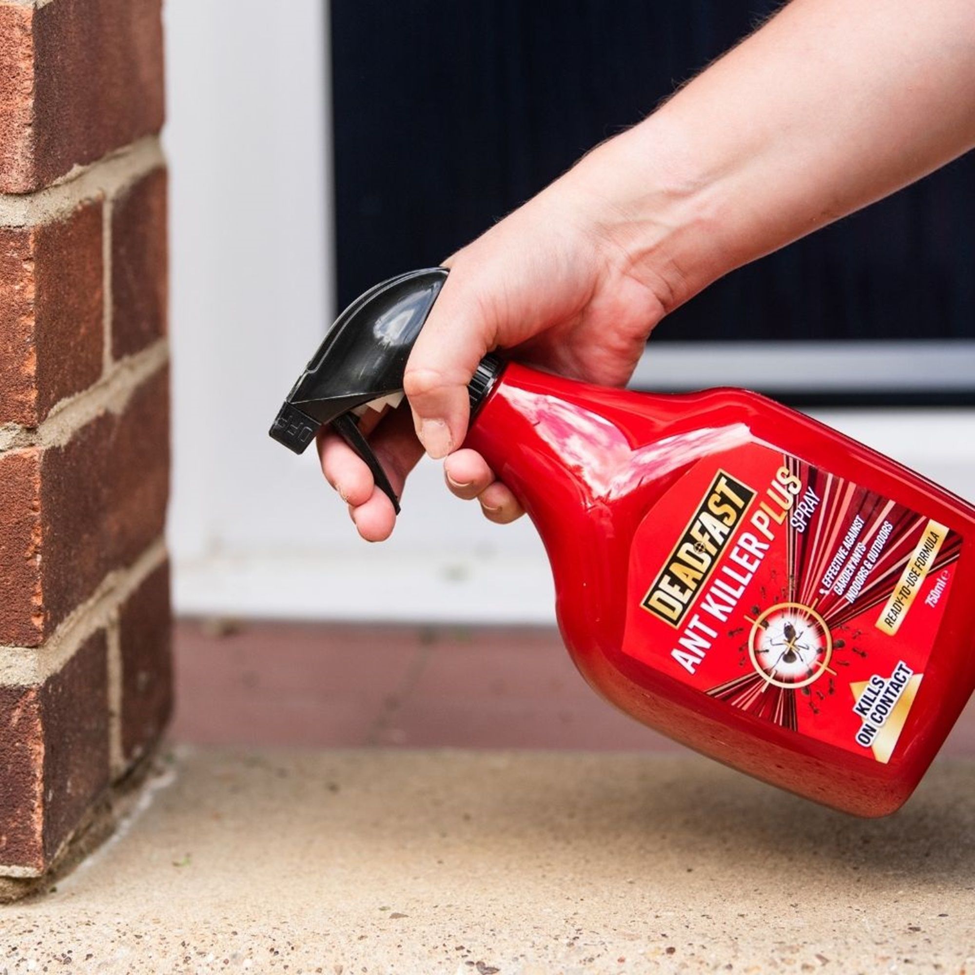 Deadfast Killer Plus Ant killer Liquid 0.75L 850g