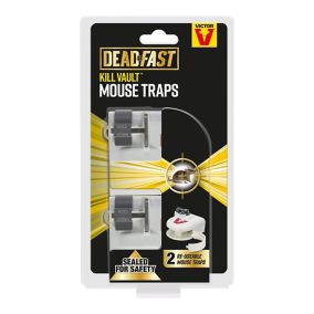 Rat & mouse control | Rat trapper | B&Q