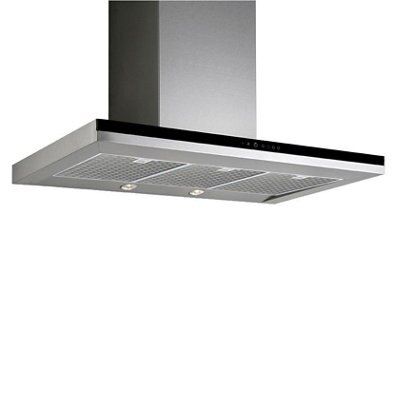 Designair MRG70SS² Chimney Cooker hood, (W)70cm