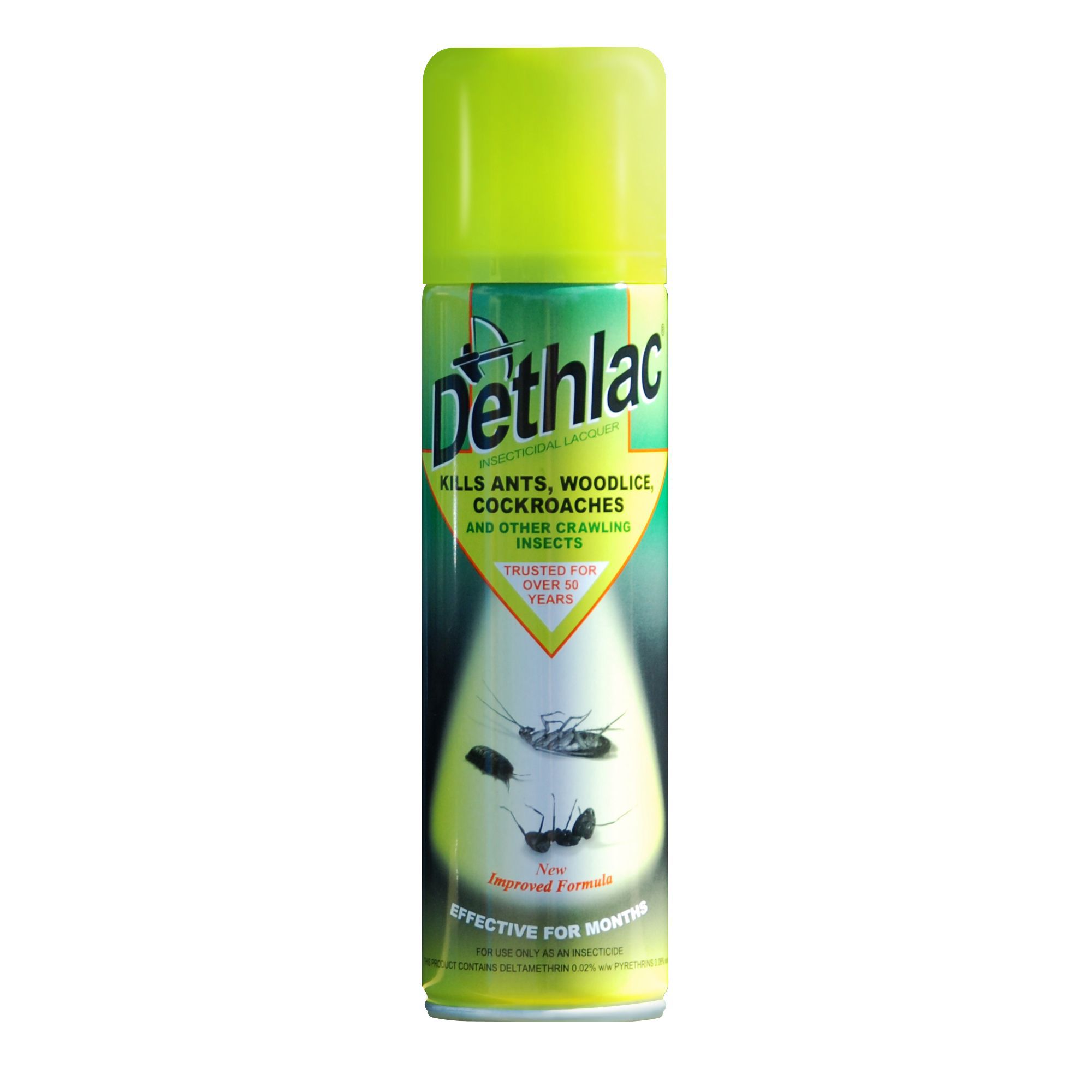 Dethlac Insect spray 250ml 254g