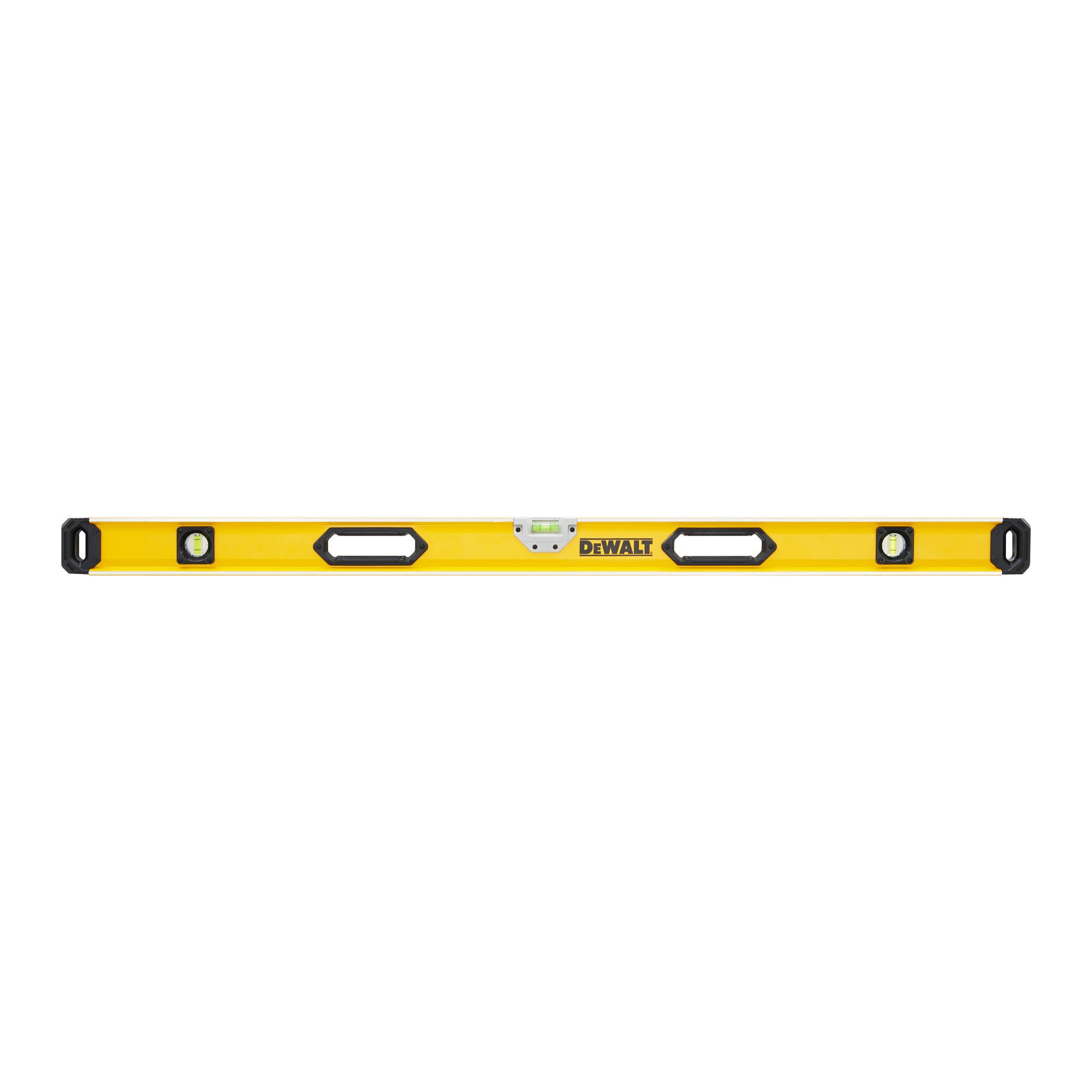 DeWalt 1200mm Box beam Spirit level | DIY at B&Q