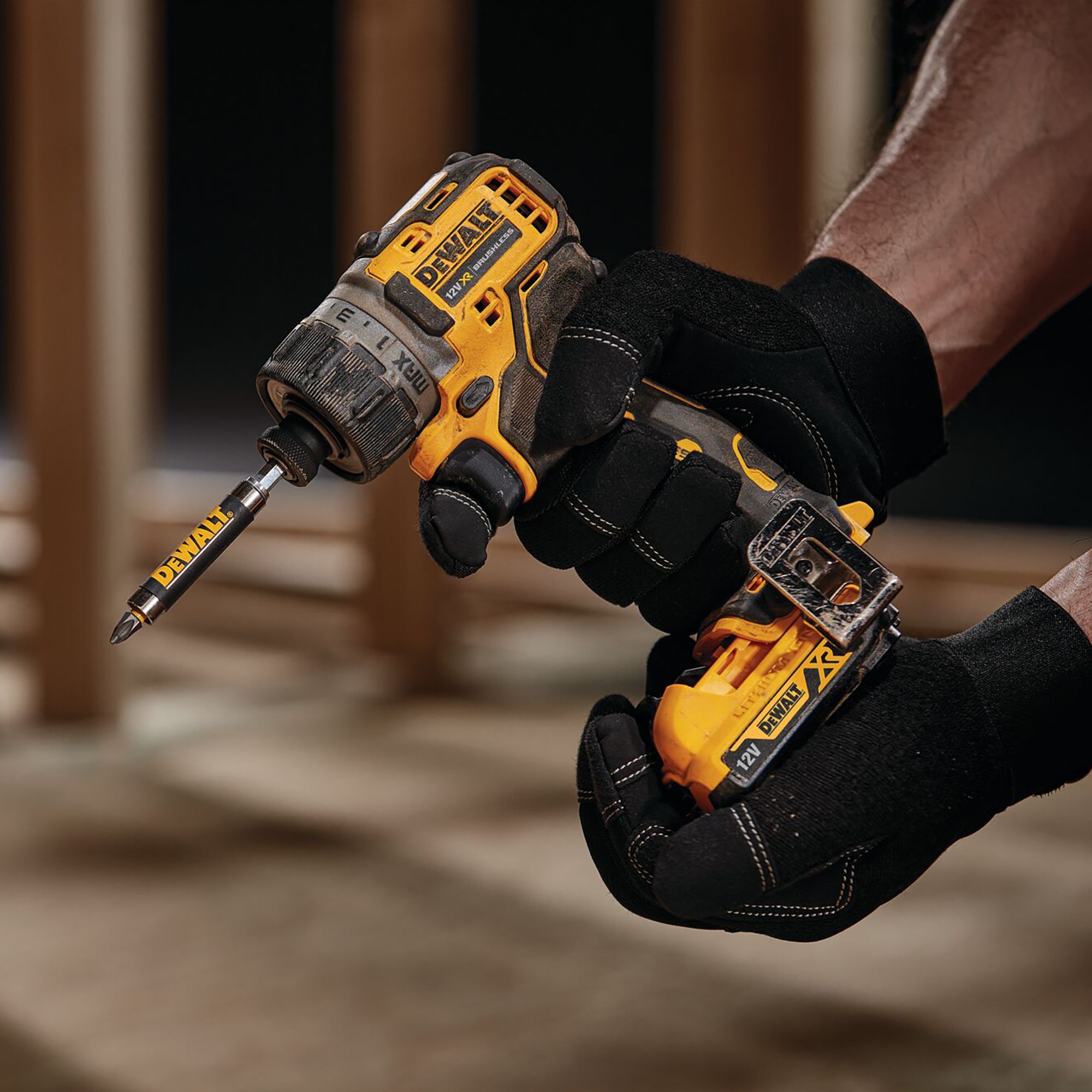 Dewalt 18v screwdriver store