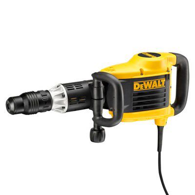 DeWalt 1500W 110V Corded Breaker D25899K-LX | DIY at B&Q