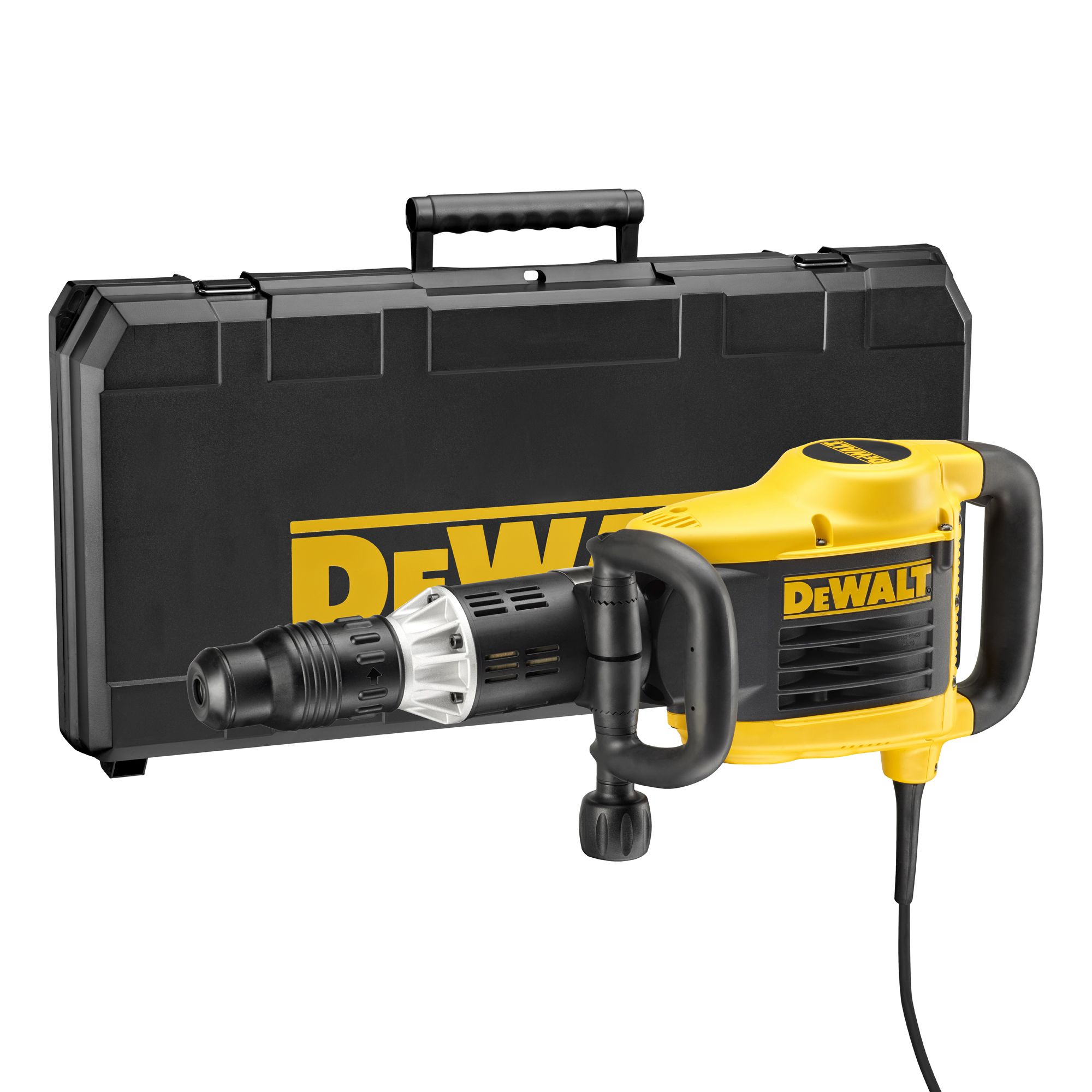 DeWalt 1500W 110V Corded Breaker D25899K-LX | DIY at B&Q