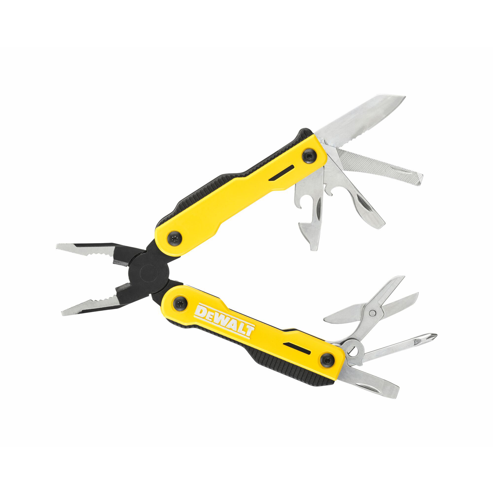DeWalt 16-in-1 Steel Multi-tool | DIY at B&Q
